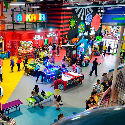 Arkadia Bogotá - Arkitarjeta