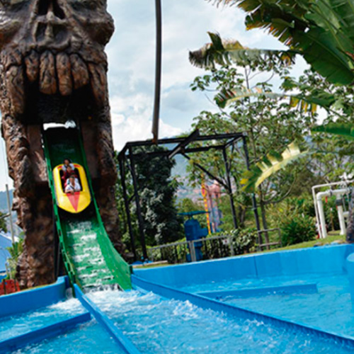 Parque Norte - Brazalete Extremo a 1/2 de precio